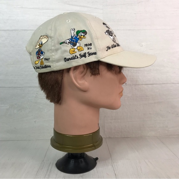 Vintage | Accessories | Vintage Walt Disney World Cap | Poshmark